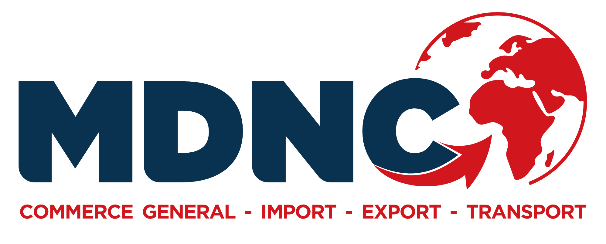 Accueil - MDNC / Commerce Général, Import -Export